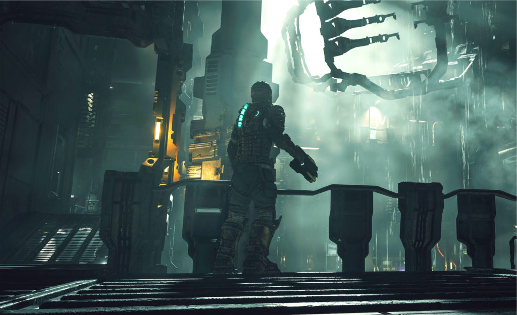Le directeur artistique Ian Milham raconte la création de Dead Space ...