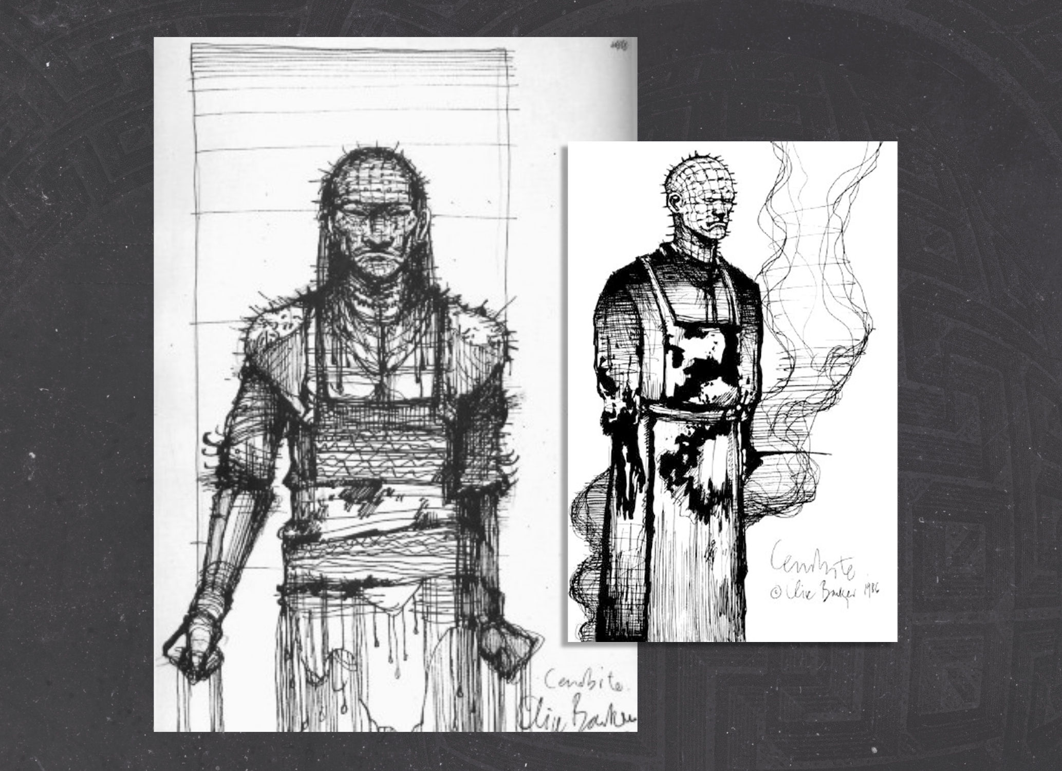 Aux origines du Hell Priest, l'Évangile clouté de la saga Hellraiser ...