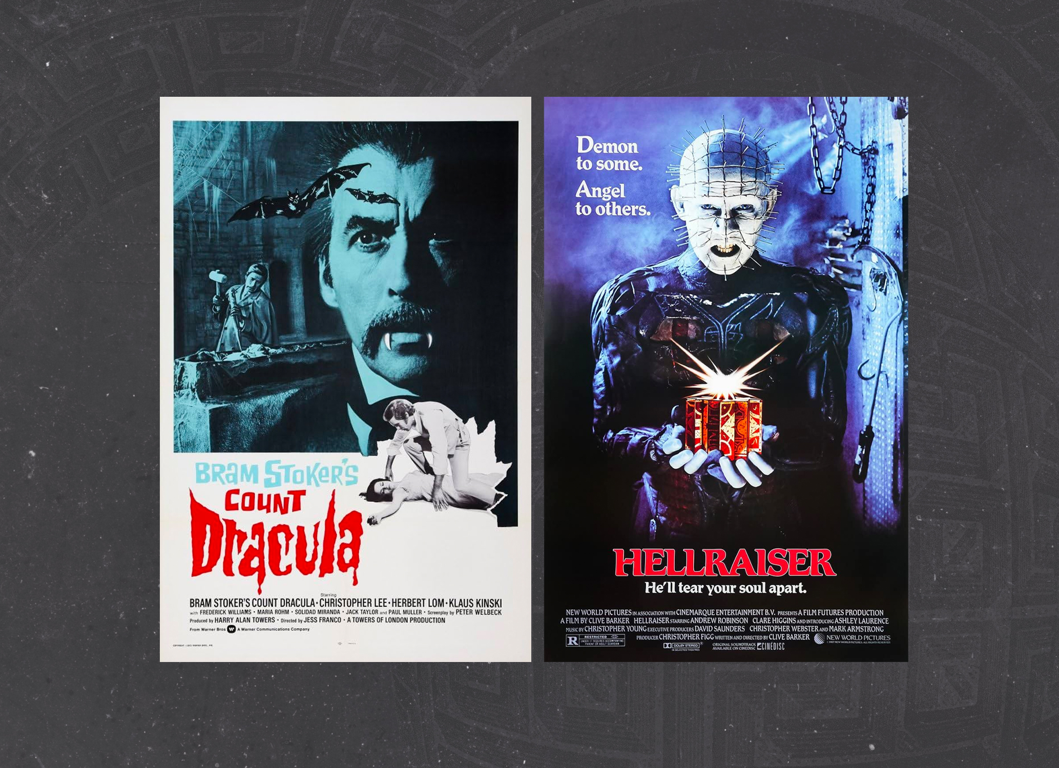 Aux origines du Hell Priest, l'Évangile clouté de la saga Hellraiser ...